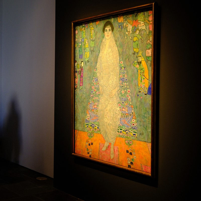 Klimt's Portrait Becomes Second Most Expensive Artwork Sold at an ...