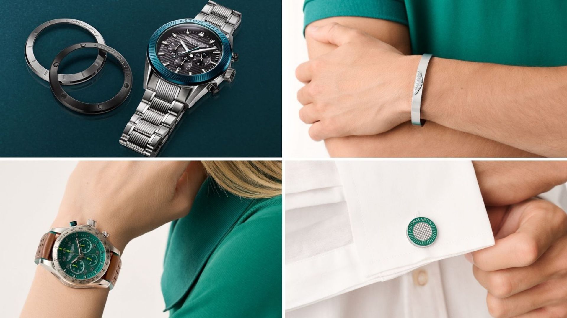 Aston Martin Enters the Watch Arena with Timex Group