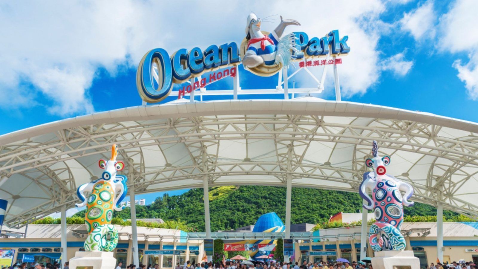Get Your Ocean Park Ticket for Two Days for the Price of One ...