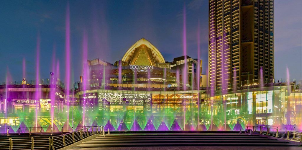 Siam Piwat's ICONSIAM Named Top 3 Most Influential Retail Projects ...