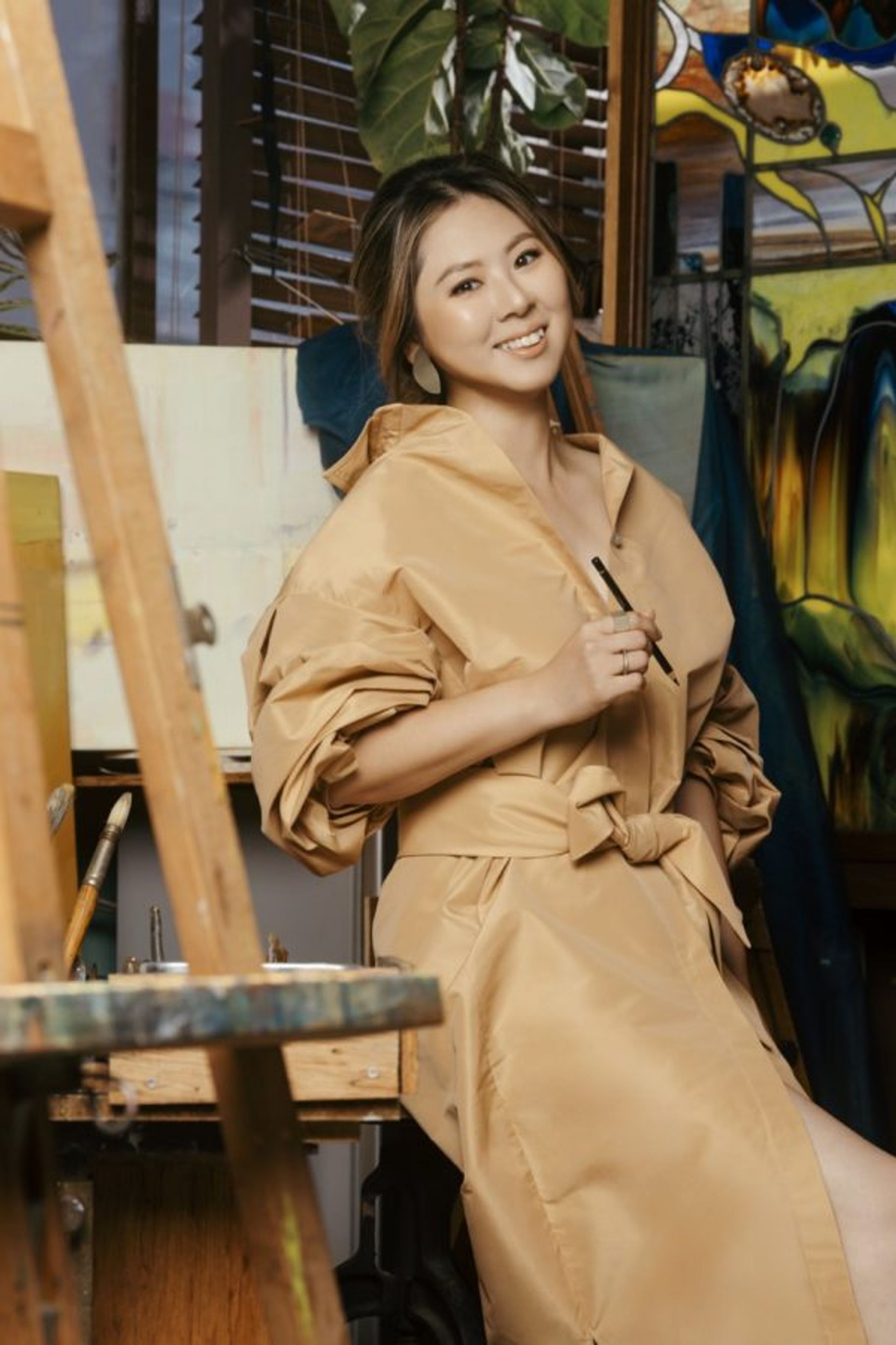 FutureGen’s Secy Cheung Shapes New Paths for Young Women