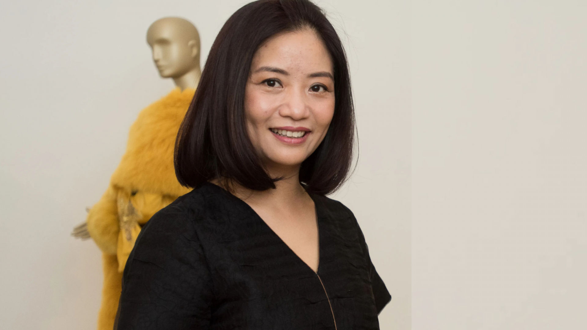 Guo Pei Keeps Redefining East-Meets-West Fashion