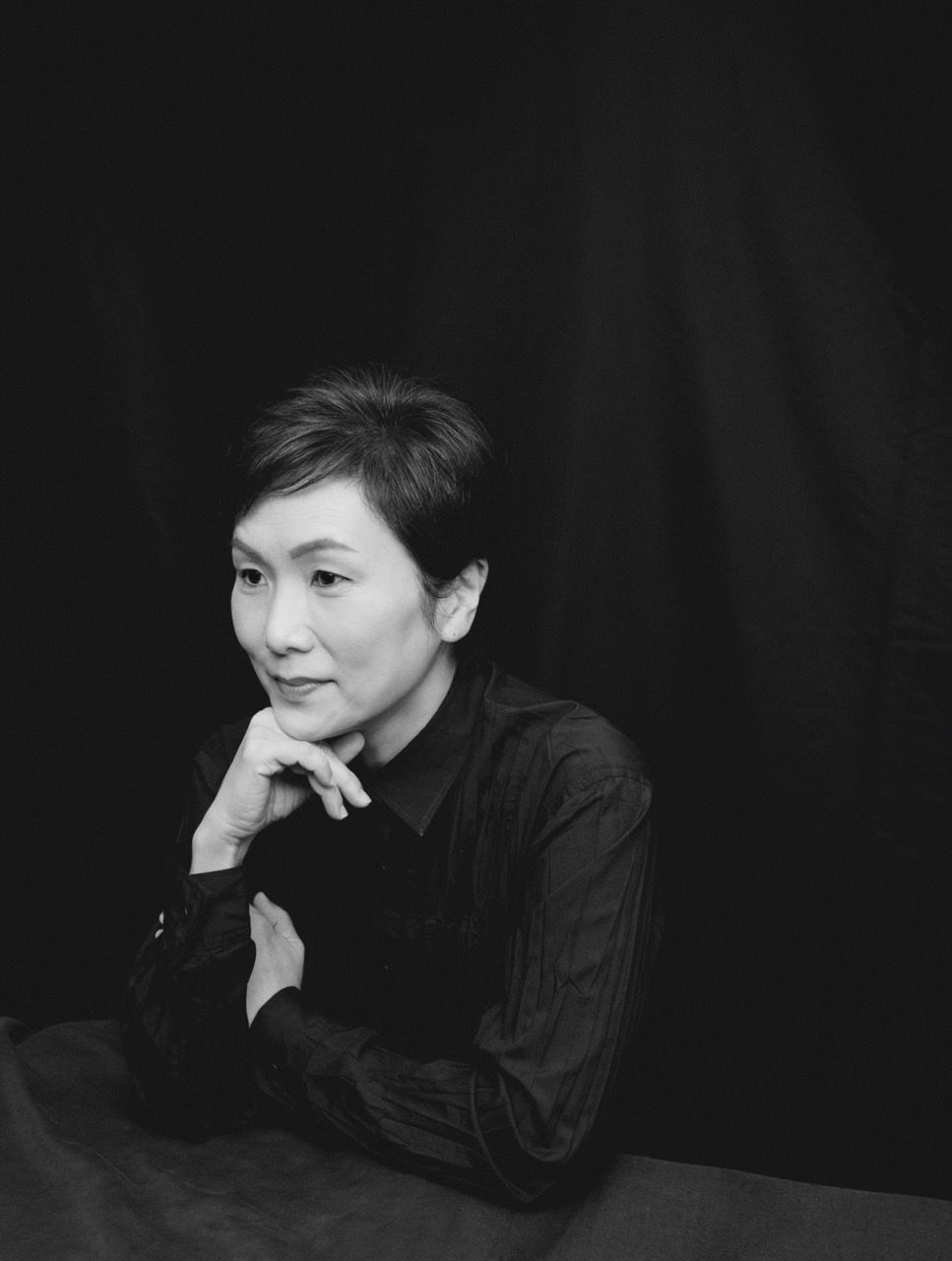 Yip Wing-sie Passing the Baton to Youth Through the Arts
