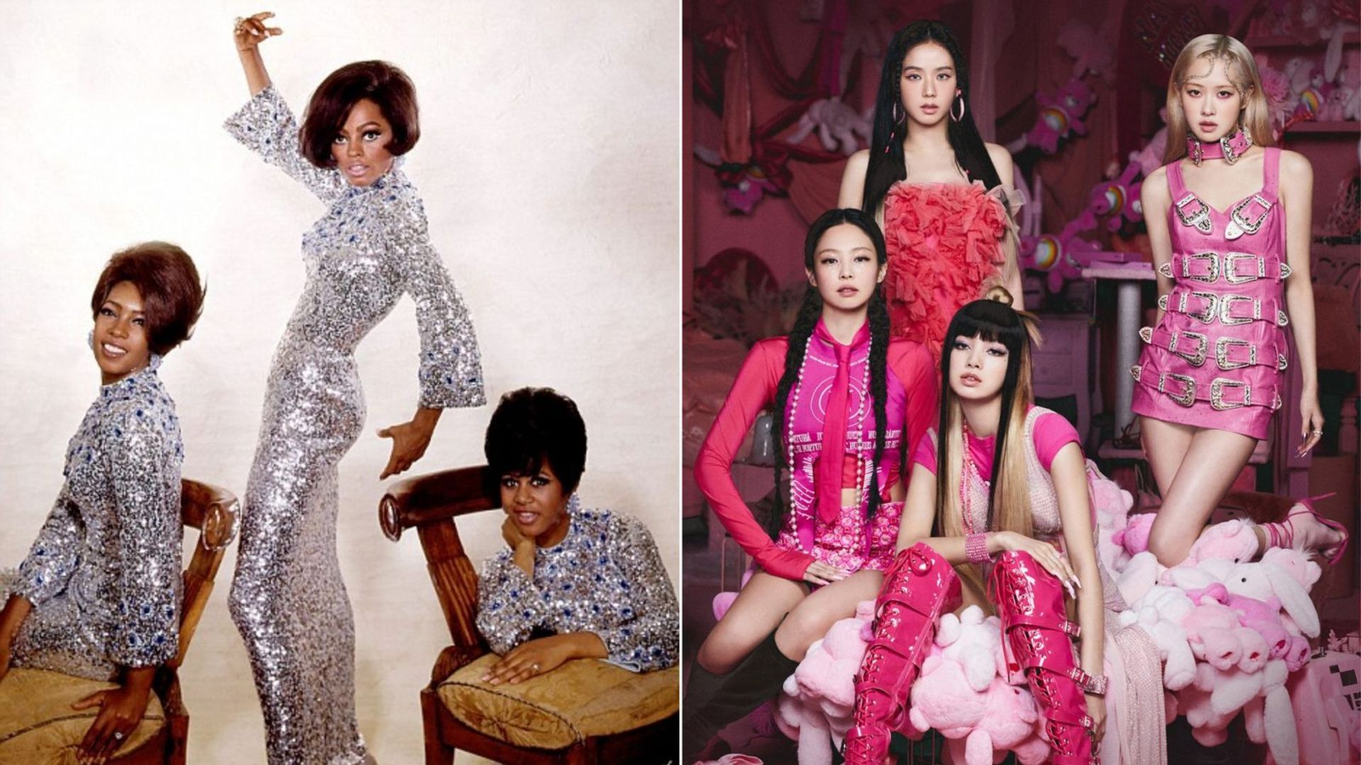 Most Successful Girl Groups of All Time – PrestigeOnline Hong Kong