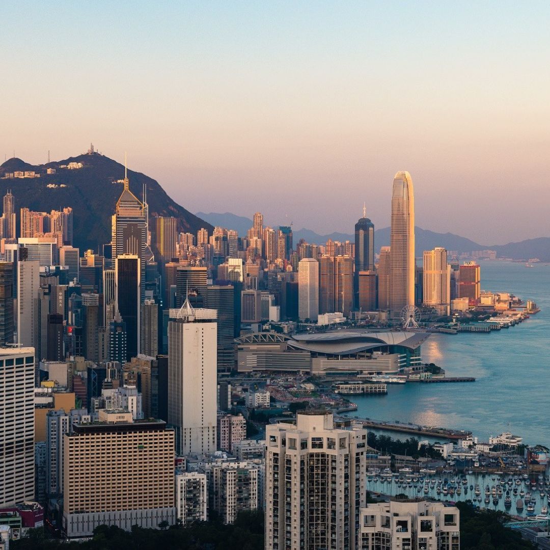 Hong Kong ranks 19th on the '2026 World's Best Cities' list ...