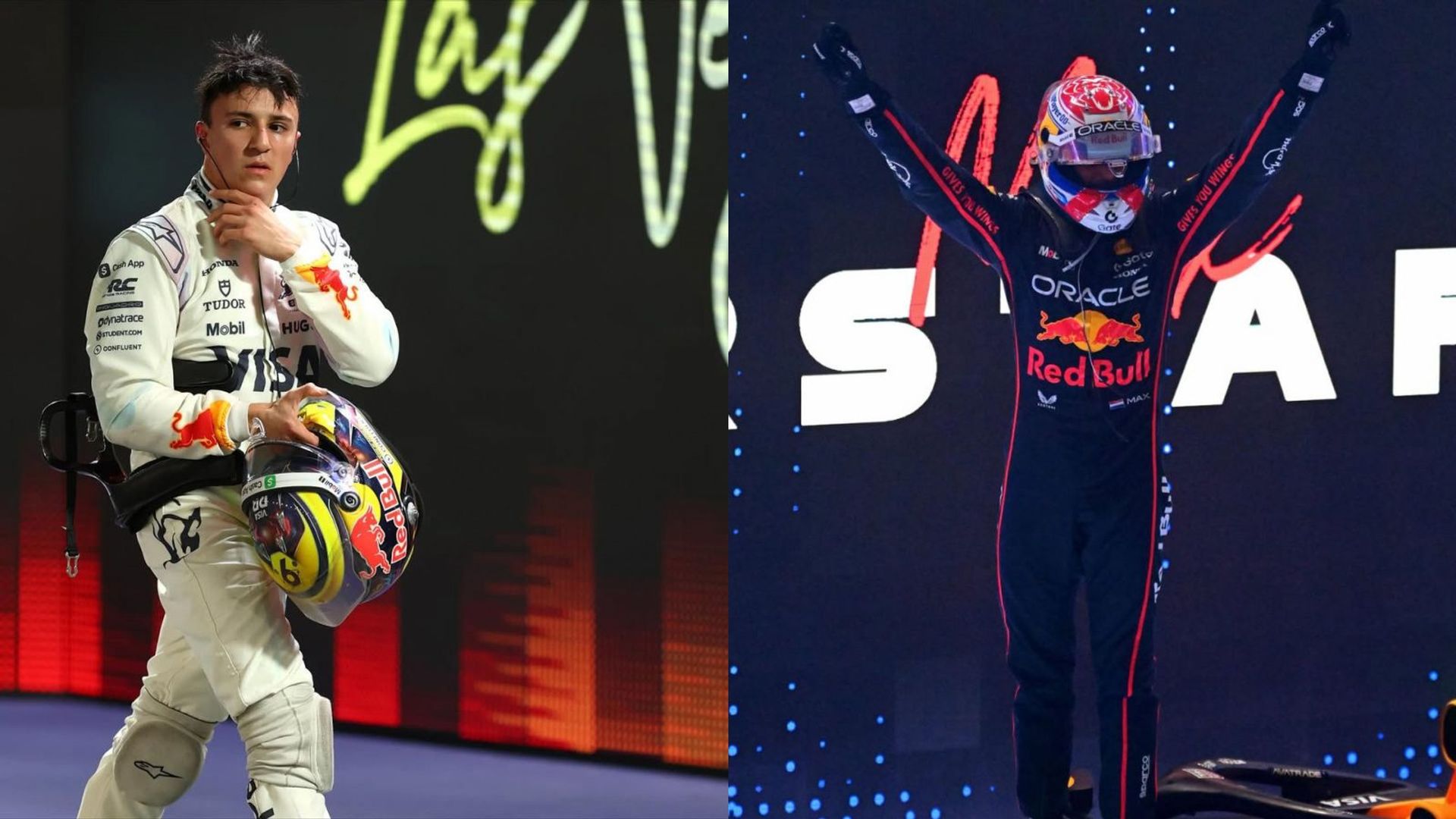 Rookie Hadjar to Form a Partnership With Verstappen for Red Bull ...