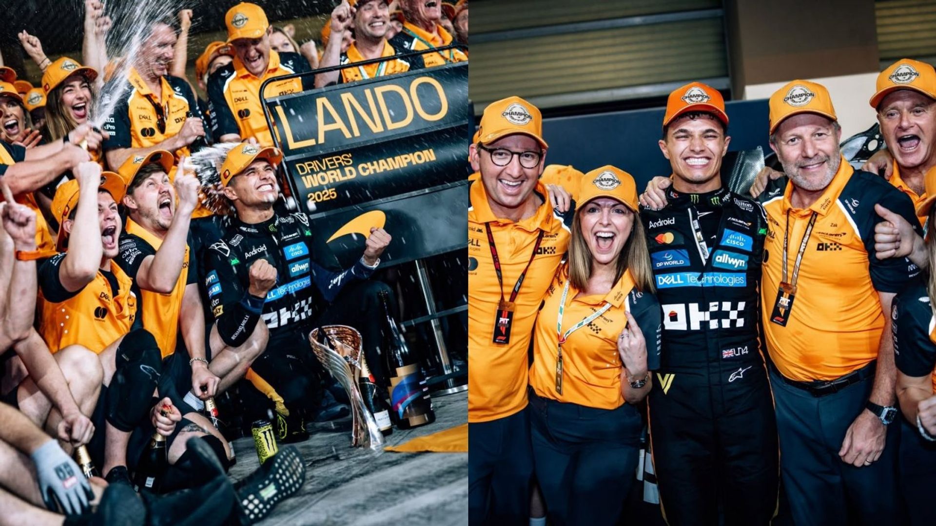 How F1 World Champion Lando Norris Won the Title – PrestigeOnline Hong Kong