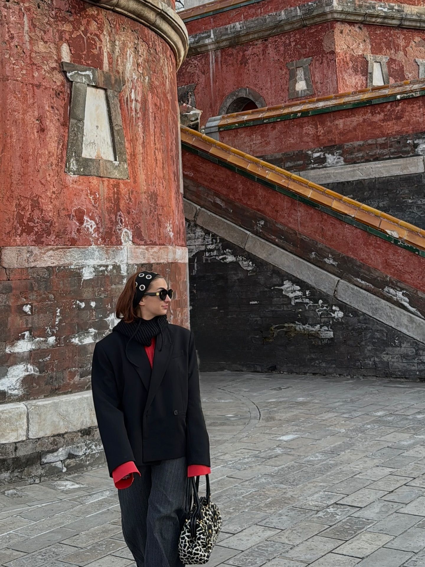 Susan Fang’s AW25 Ode to Happiness and Her Mother's Paintbrush ...