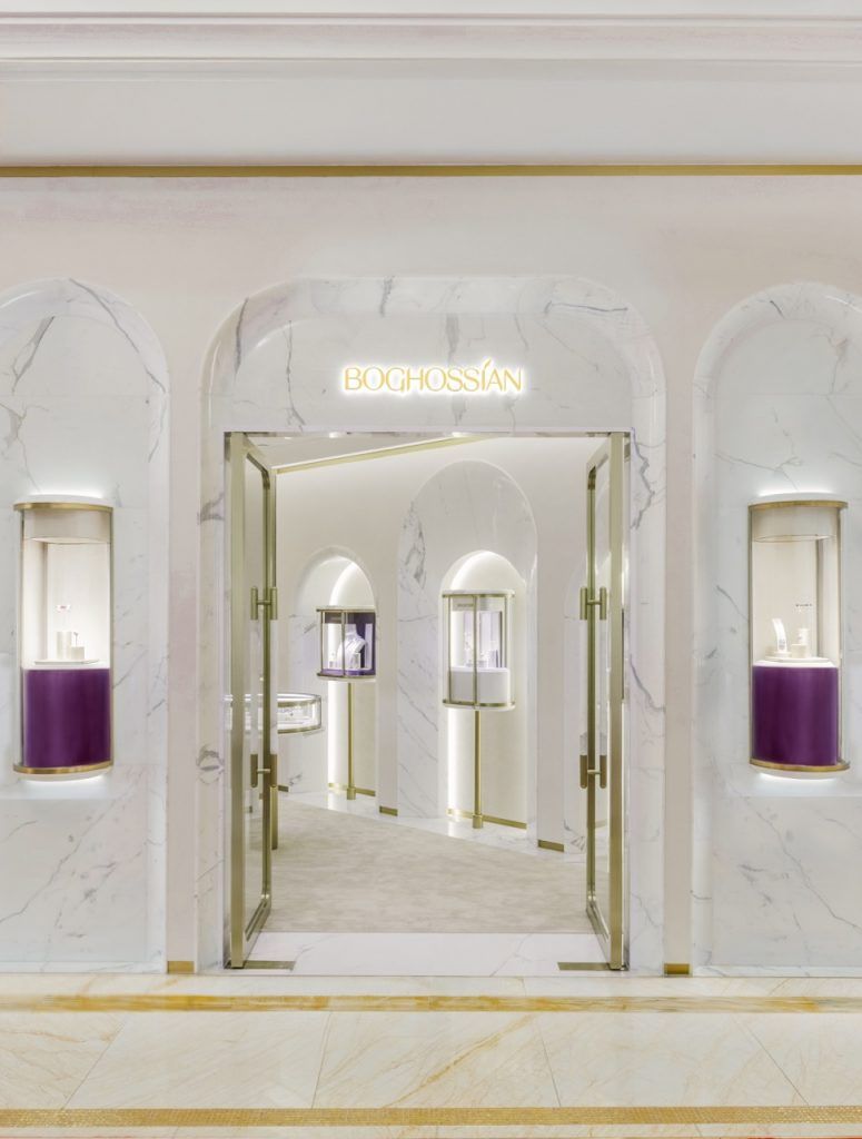Boghossian Unveils a Dazzling New Chapter in Macau