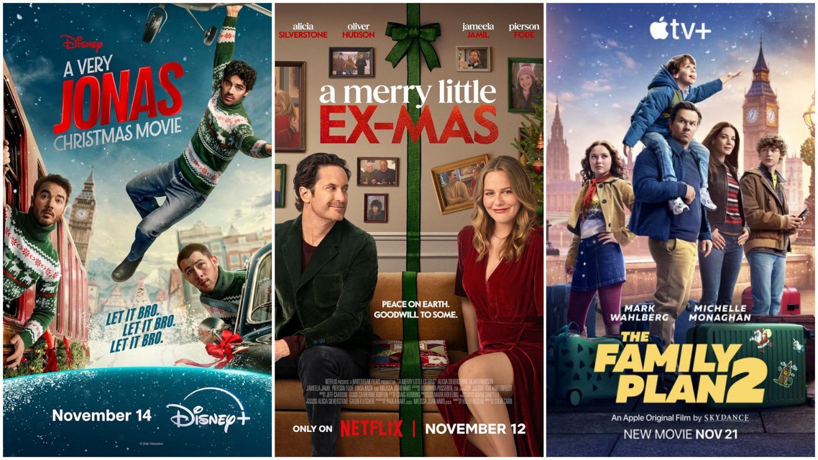 10 New Christmas Movies of 2025 – PrestigeOnline Hong Kong
