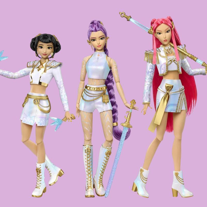 Best Stage Outfits Featured in KPop Demon Hunters