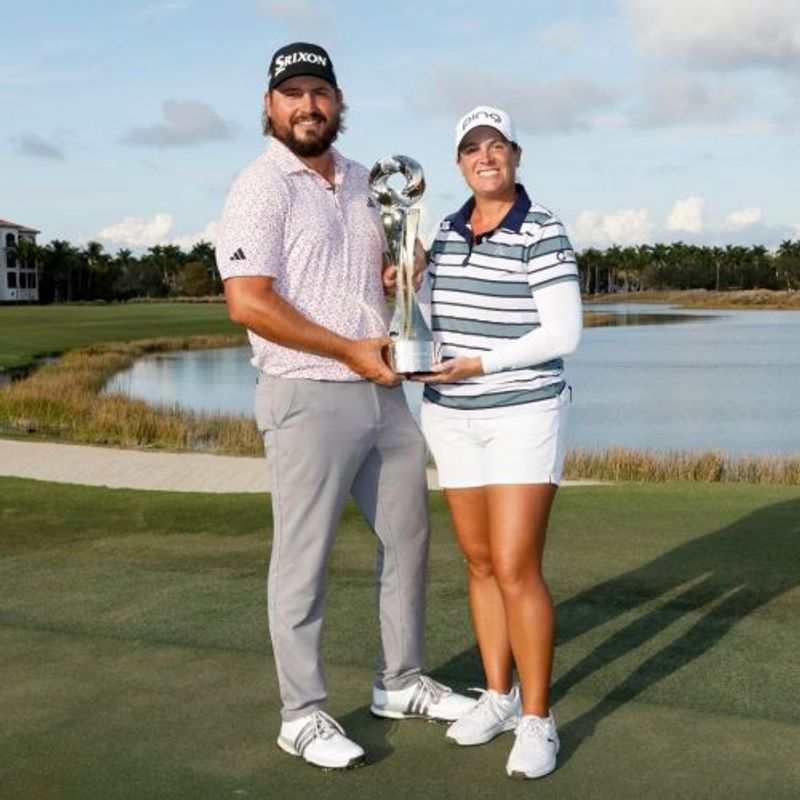 Matt Fitzpatrick Wins 2025 DP World Tour Championship