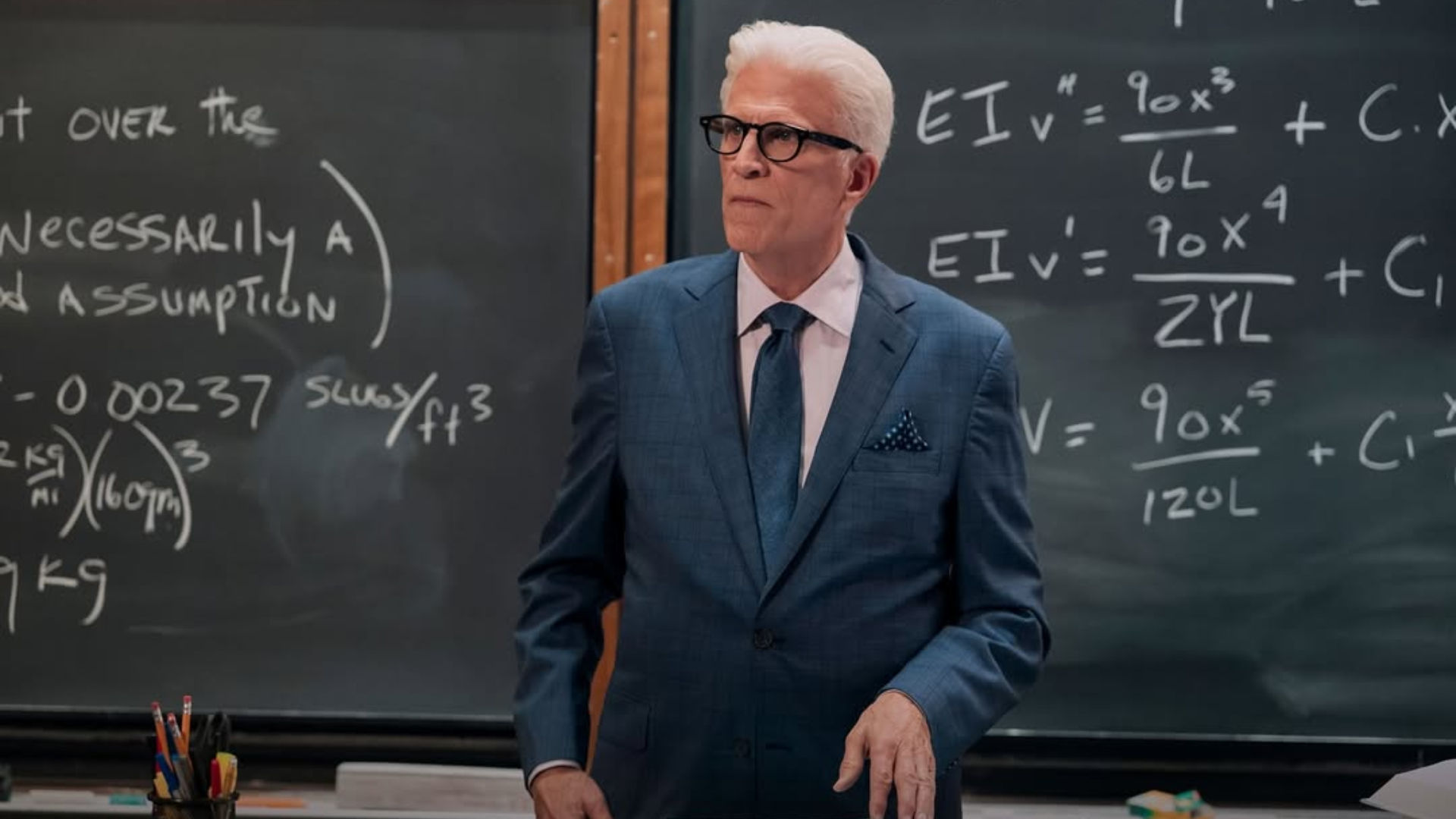 A Man on the Inside: Meet the Cast, Characters and Guest Stars