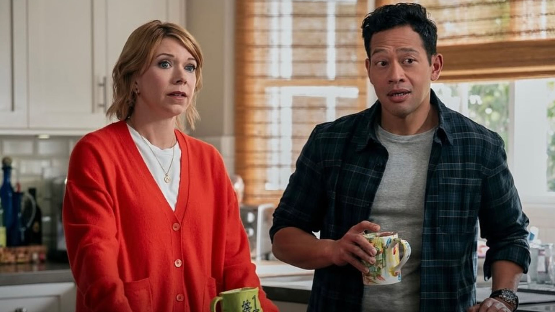 A Man on the Inside: Meet the Cast, Characters and Guest Stars