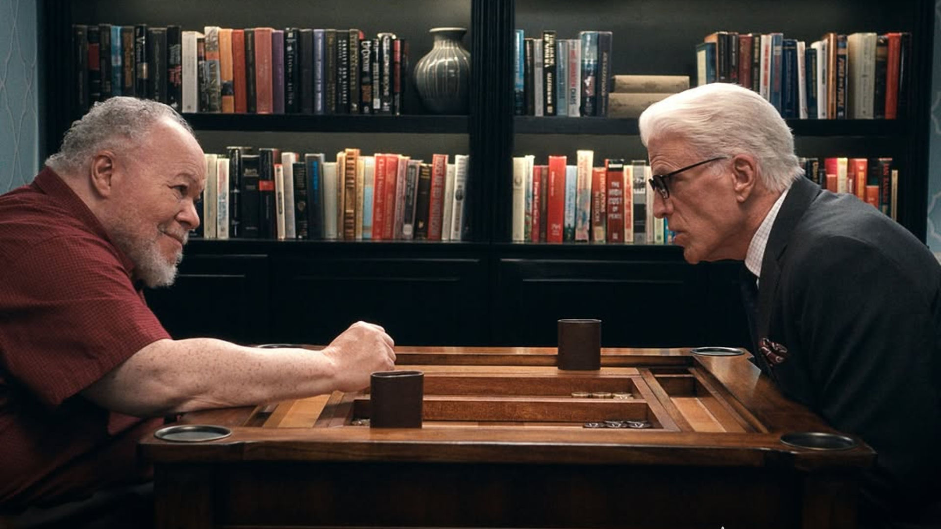 A Man on the Inside: Meet the Cast, Characters and Guest Stars