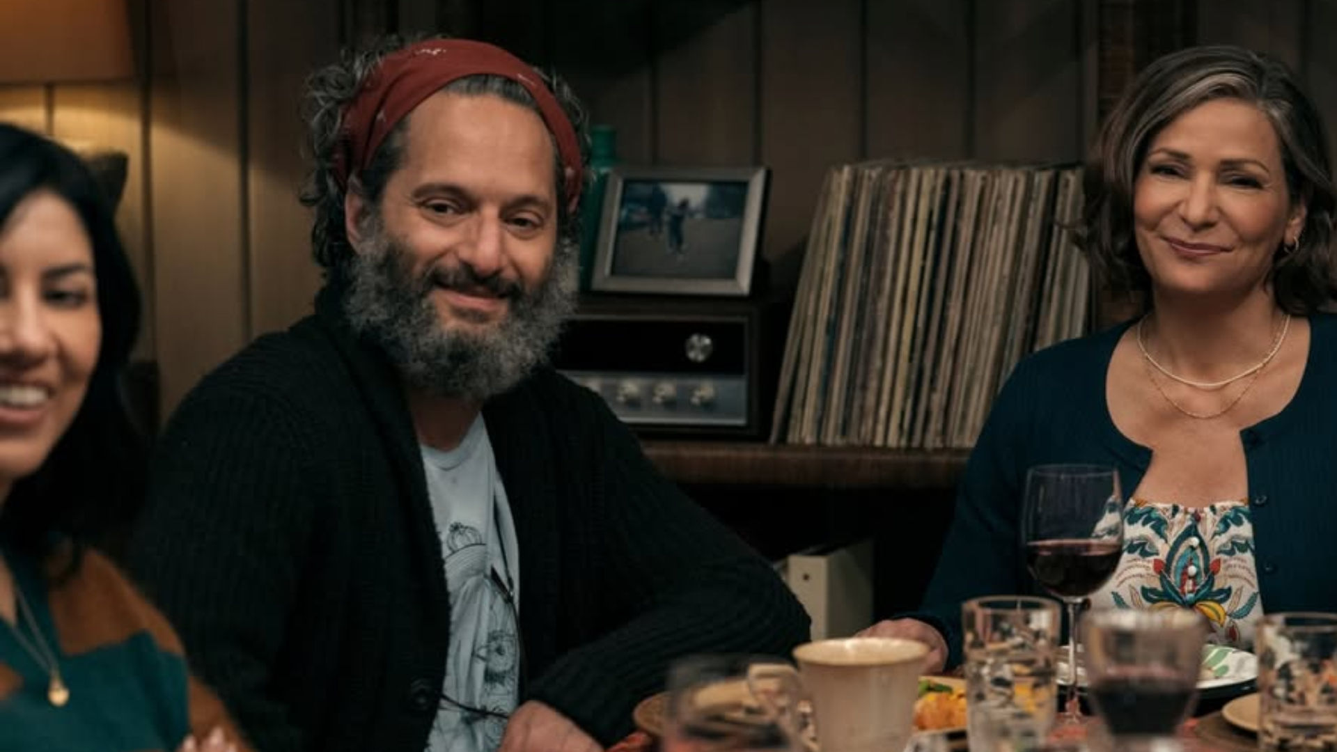 A Man on the Inside: Meet the Cast, Characters and Guest Stars