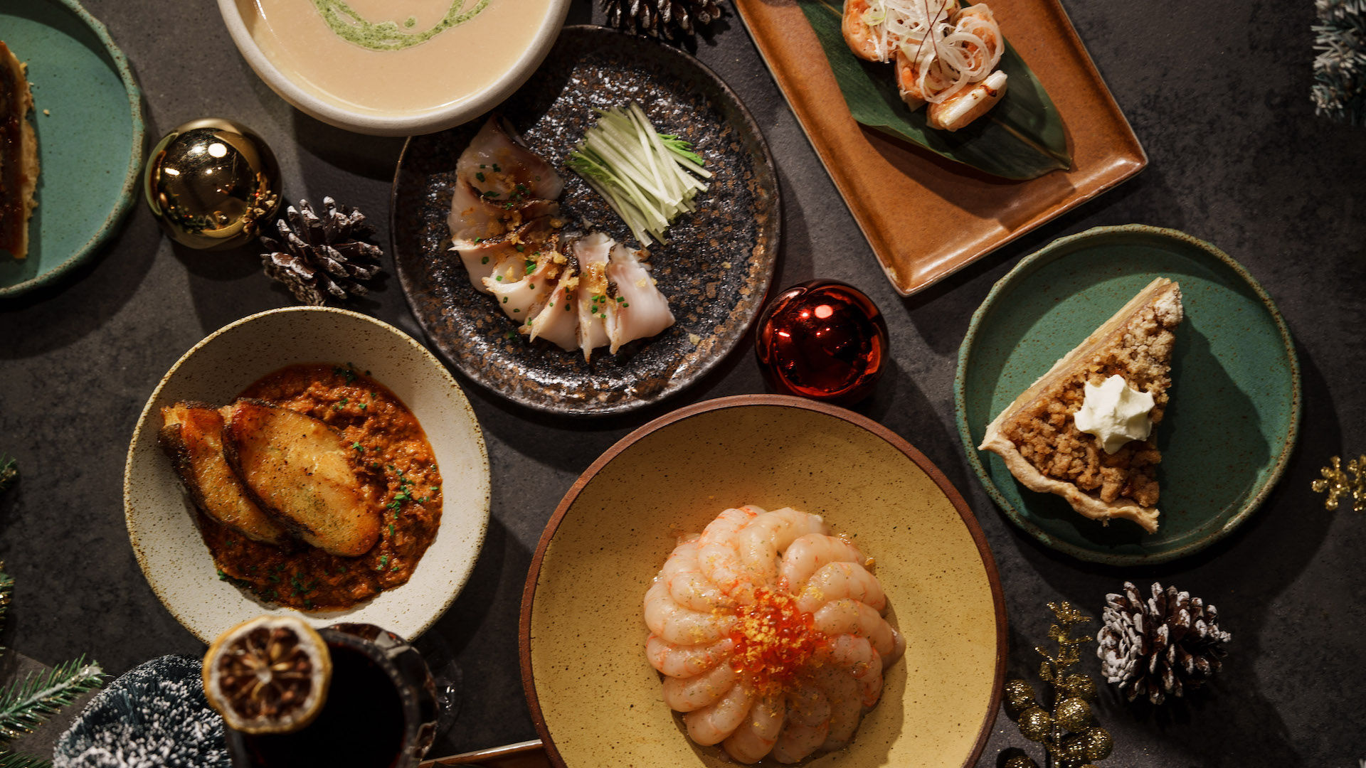 Christmas 2025 Dining Guide: Festive Menus in Hong Kong ...