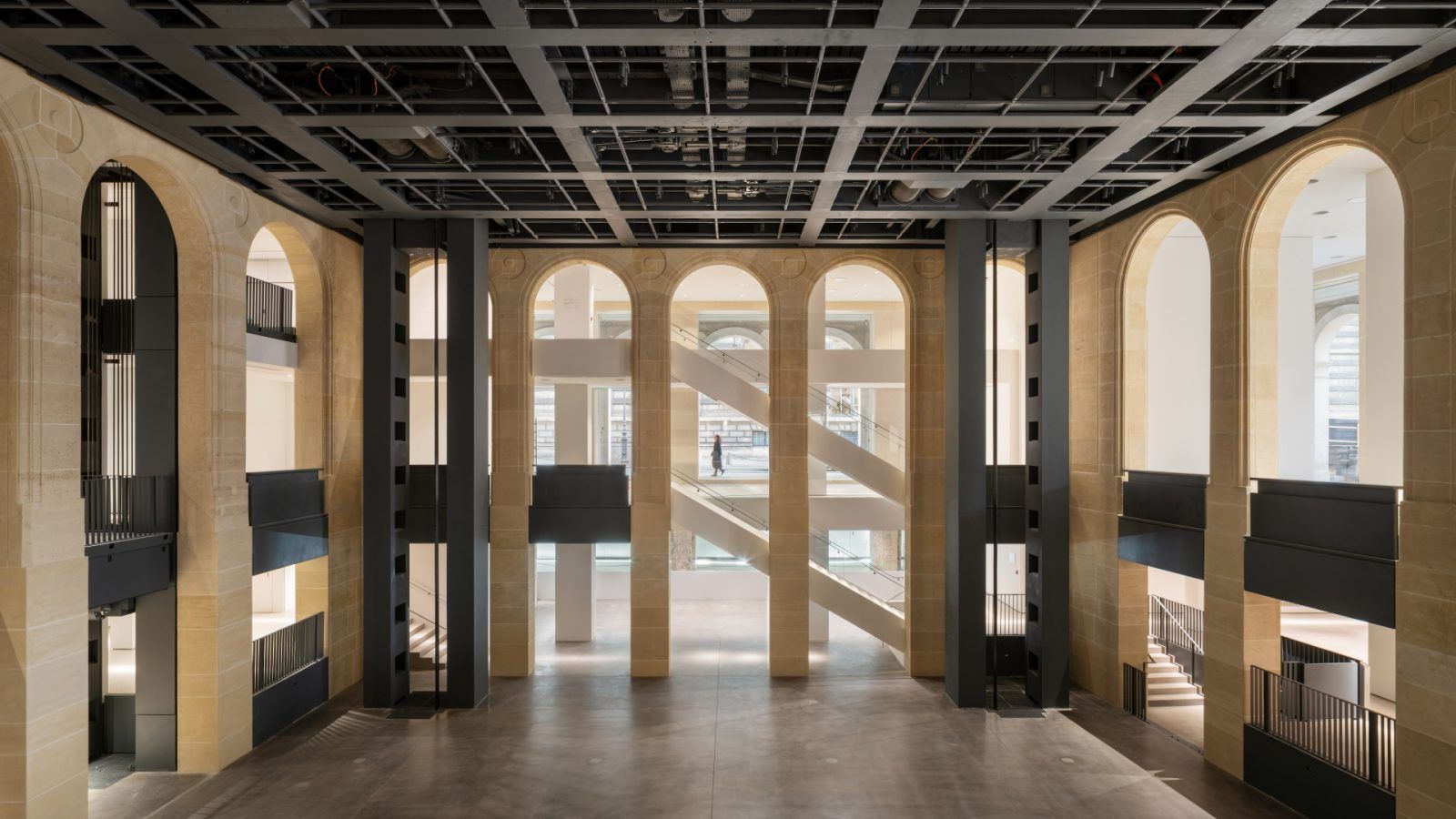 Fondation Cartier: A New Architectural Vision | Prestige Online - HongKong