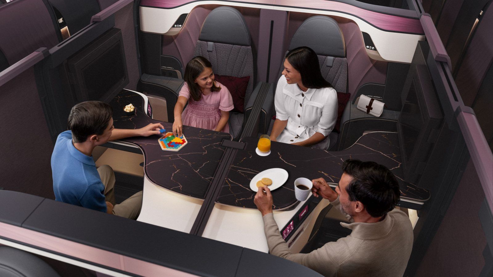 Most Exciting Business Class Launches and Upgrades of 2025 ...