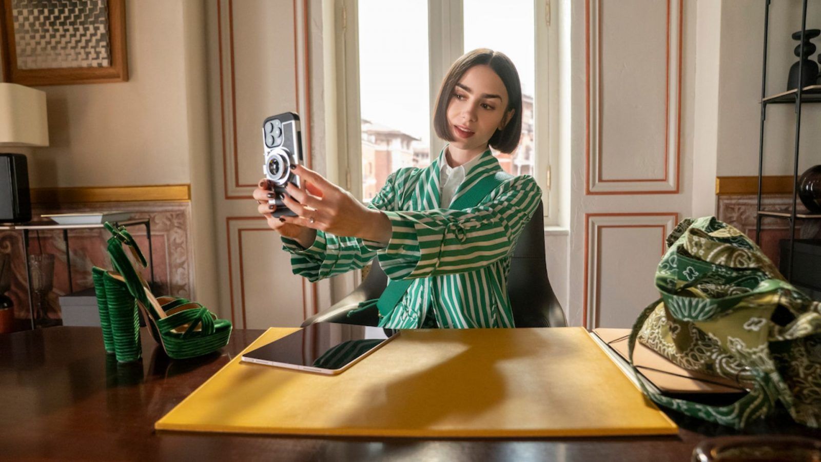 Will ‘Emily in Paris’ Return for Season 6 on Netflix? – PrestigeOnline ...