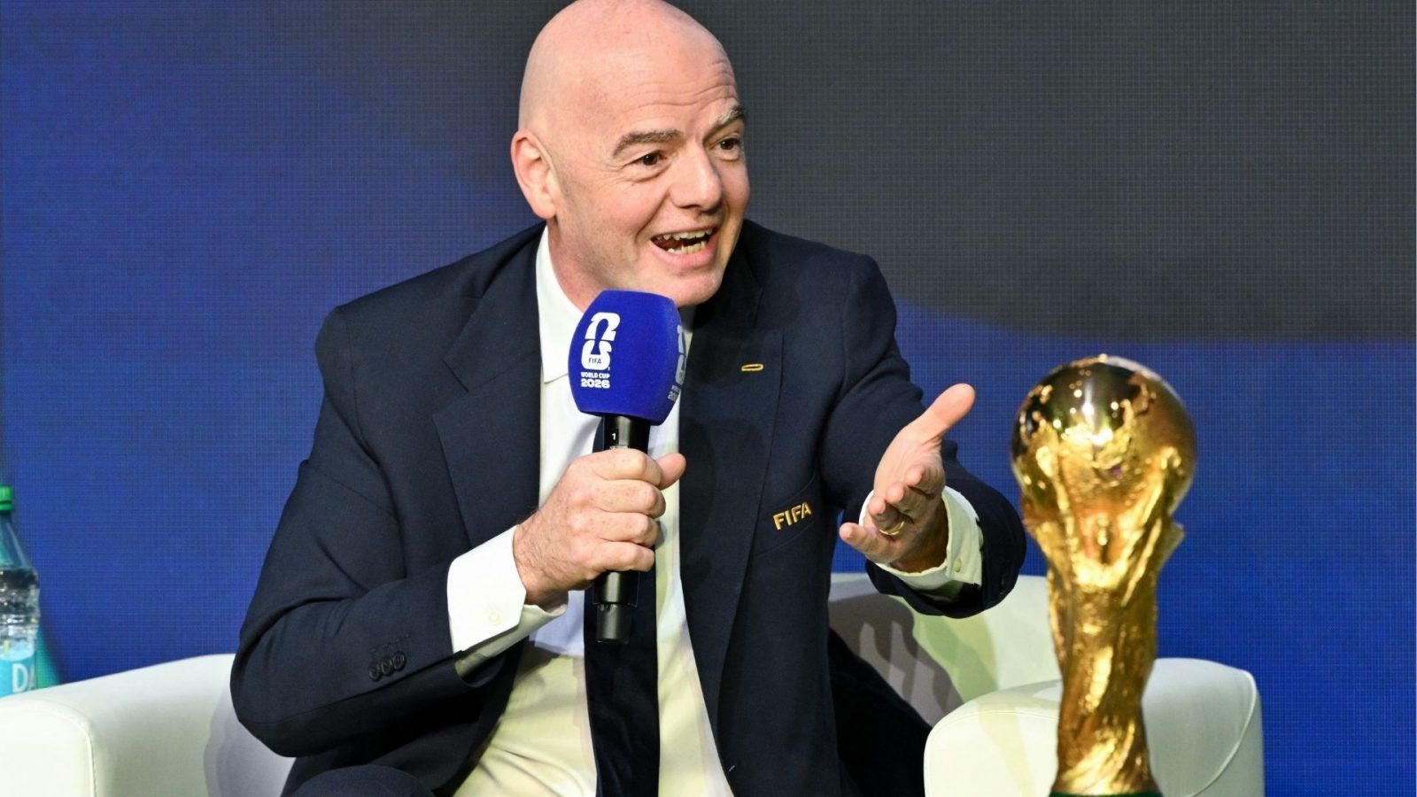 FIFA Announces USD 60 World Cup Tickets After Pricing Backlash ...