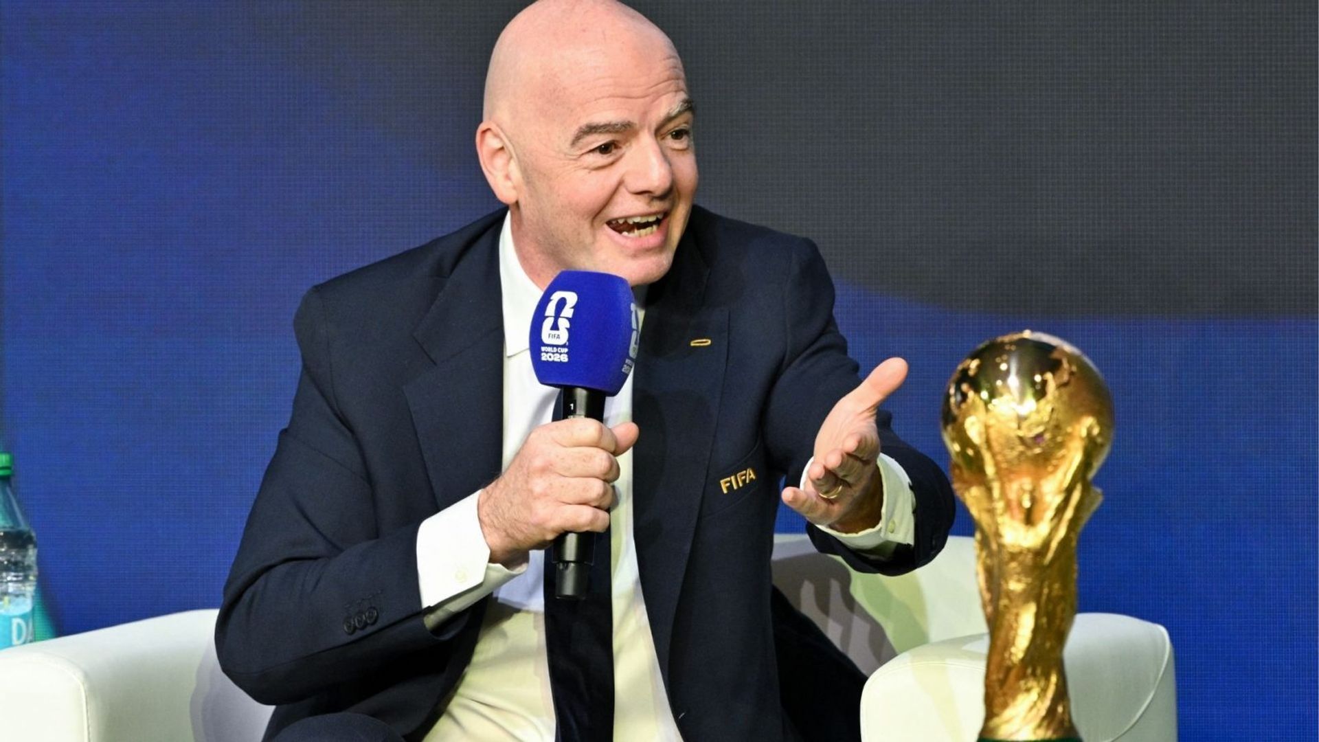 FIFA Announces USD 60 World Cup Tickets After Pricing Backlash ...