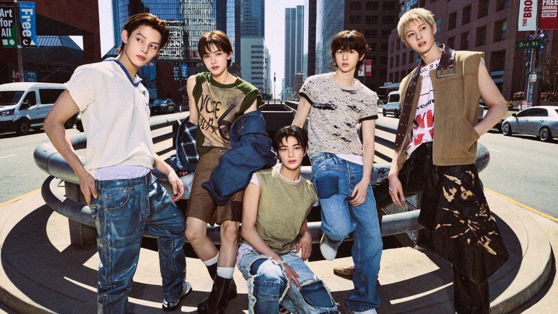 From the House of BTS: Meet the Talented Members of Cortis