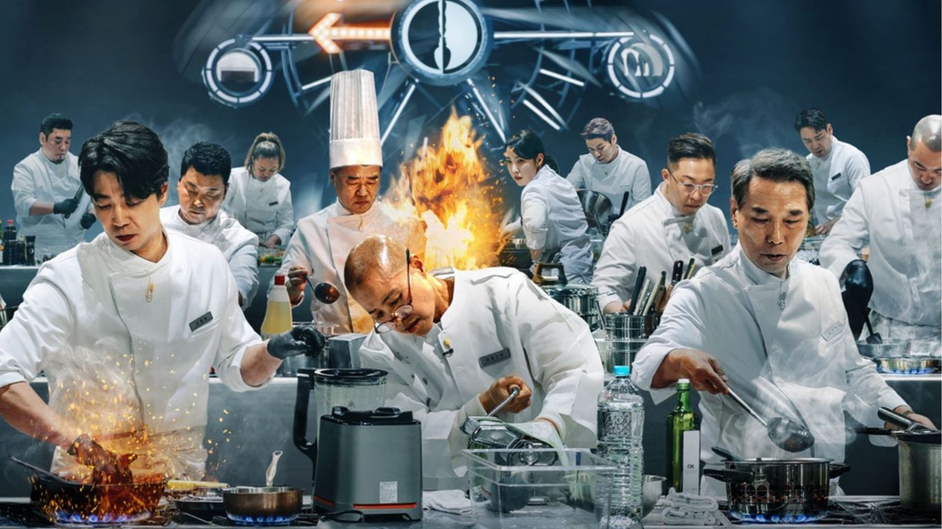 All 20 White Spoon Chefs from Culinary Class Wars Season 2 ...