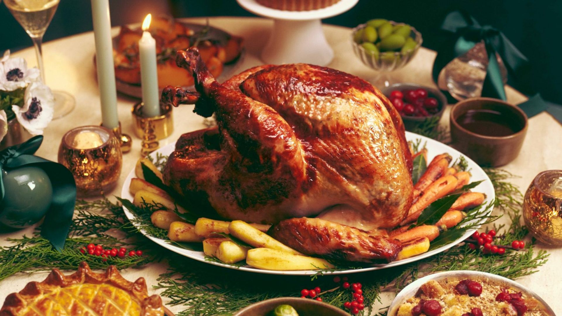 December Dinner in Hong Kong: Festive Delights