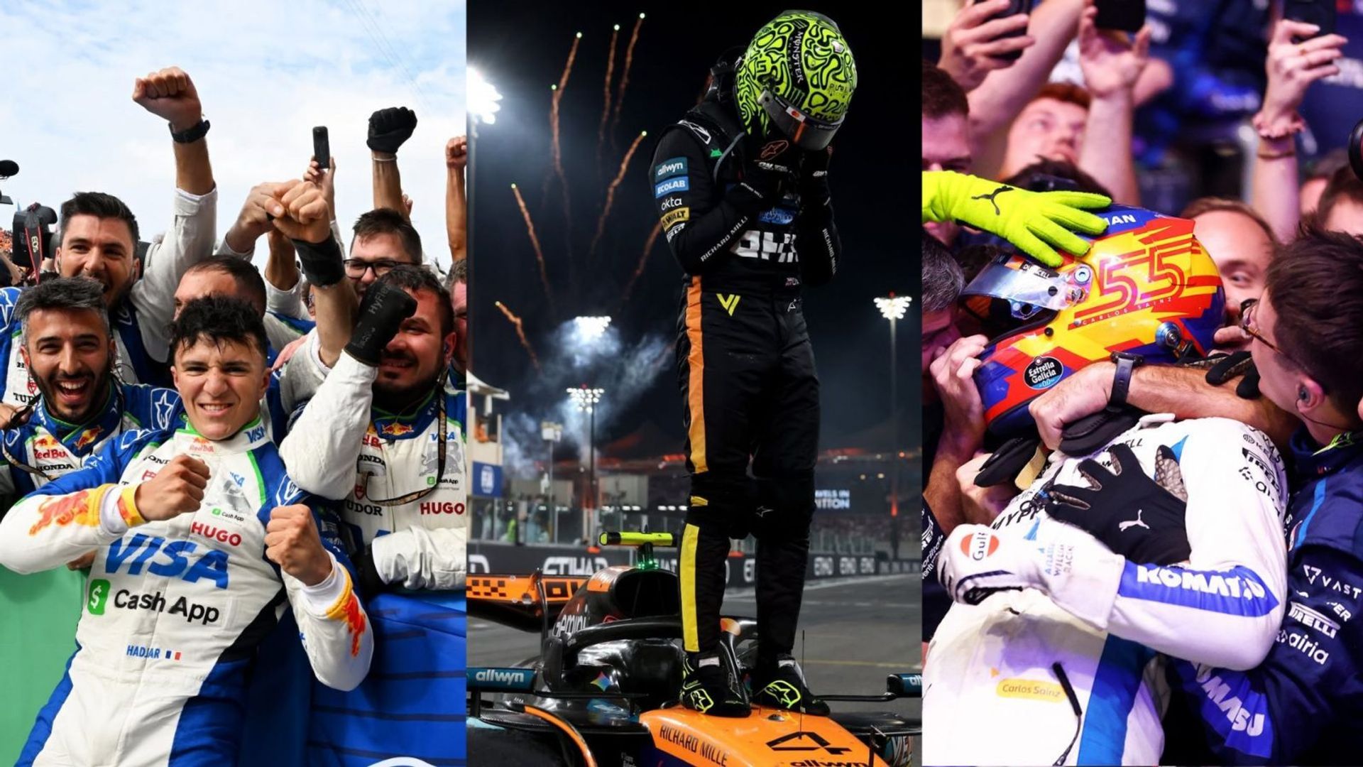 F1 2025 Highlights: Revisiting The Best Moments – PrestigeOnline Hong Kong