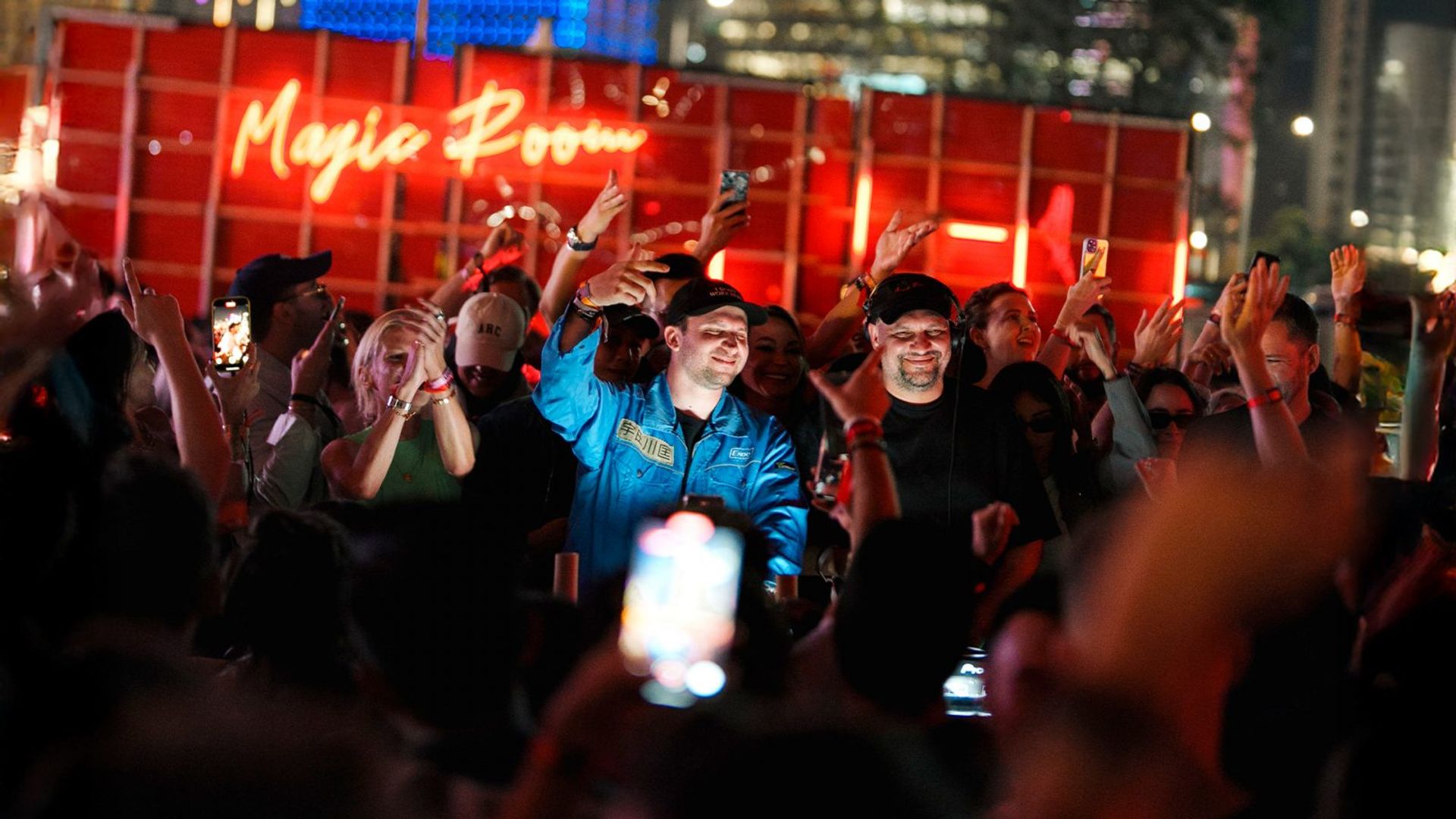 Room to Groove: Five Years of Magic Room | Prestige Online - HongKong