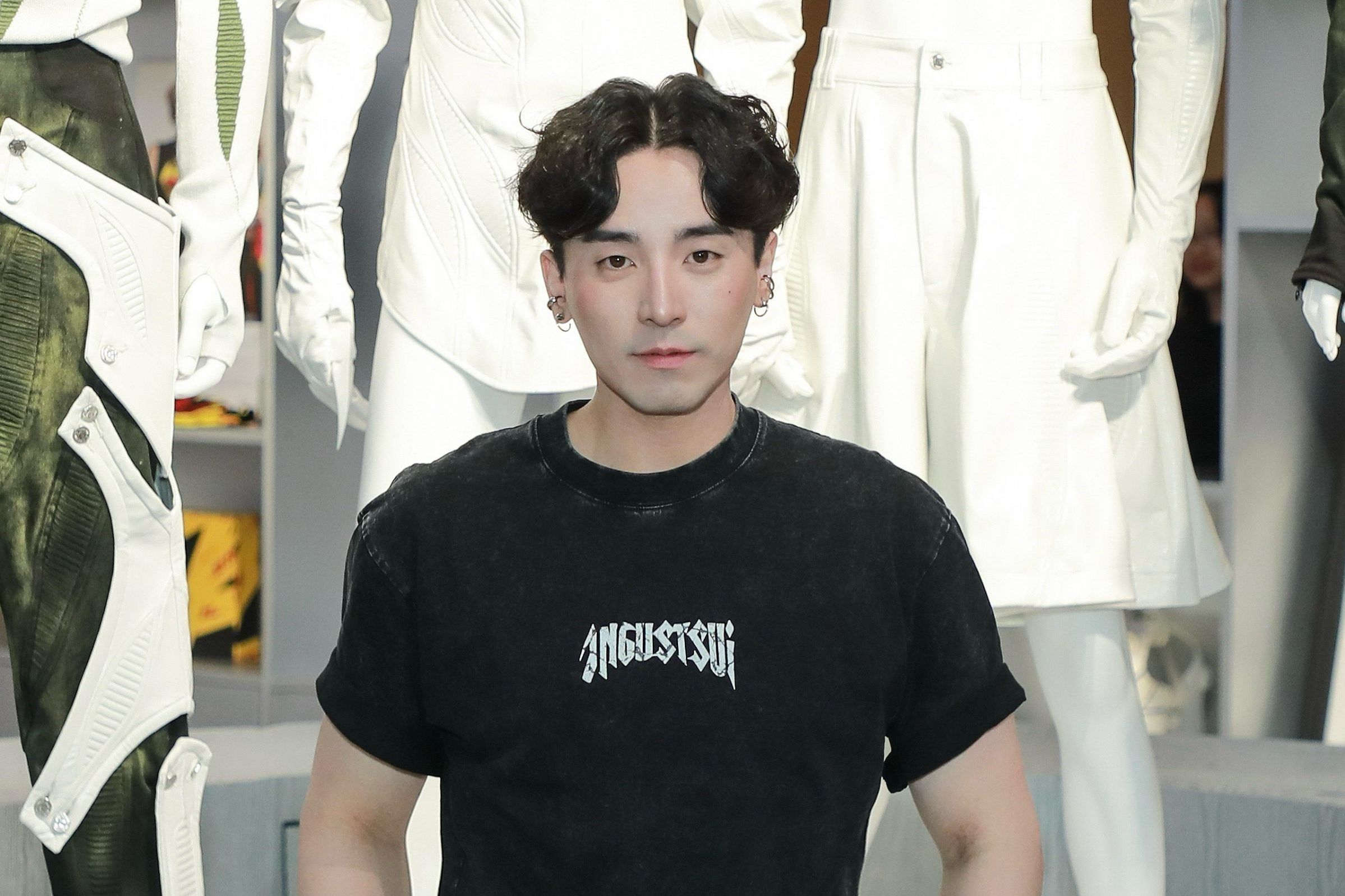 Style Folio: Angus Tsui on Fashion That Thinks Ahead