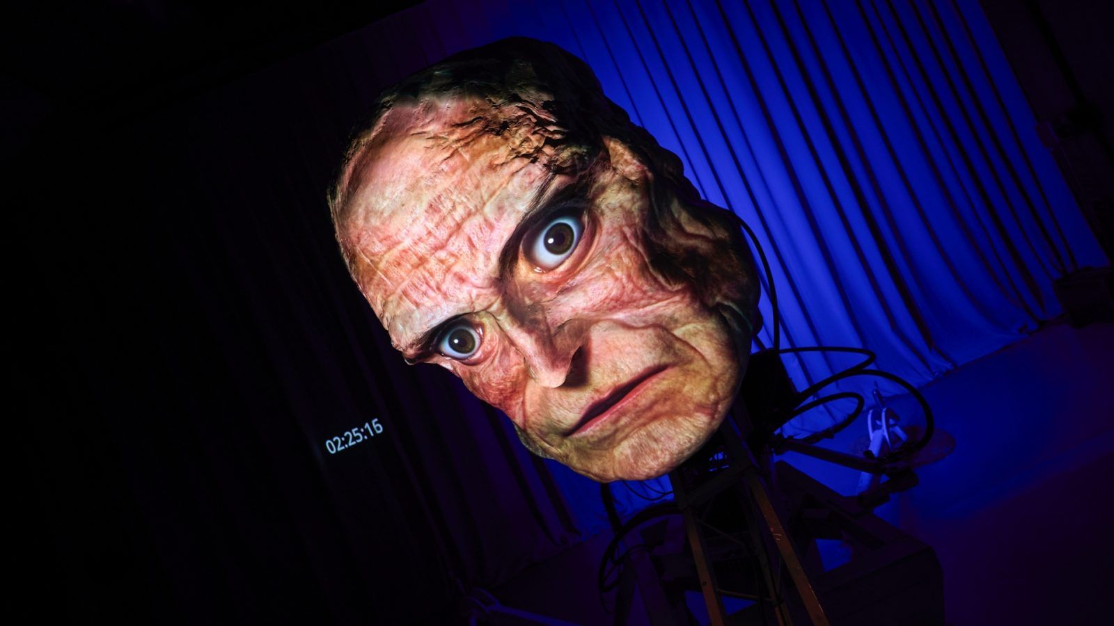 Ars Electronica artists exhibit at the Hong Kong Design Institute