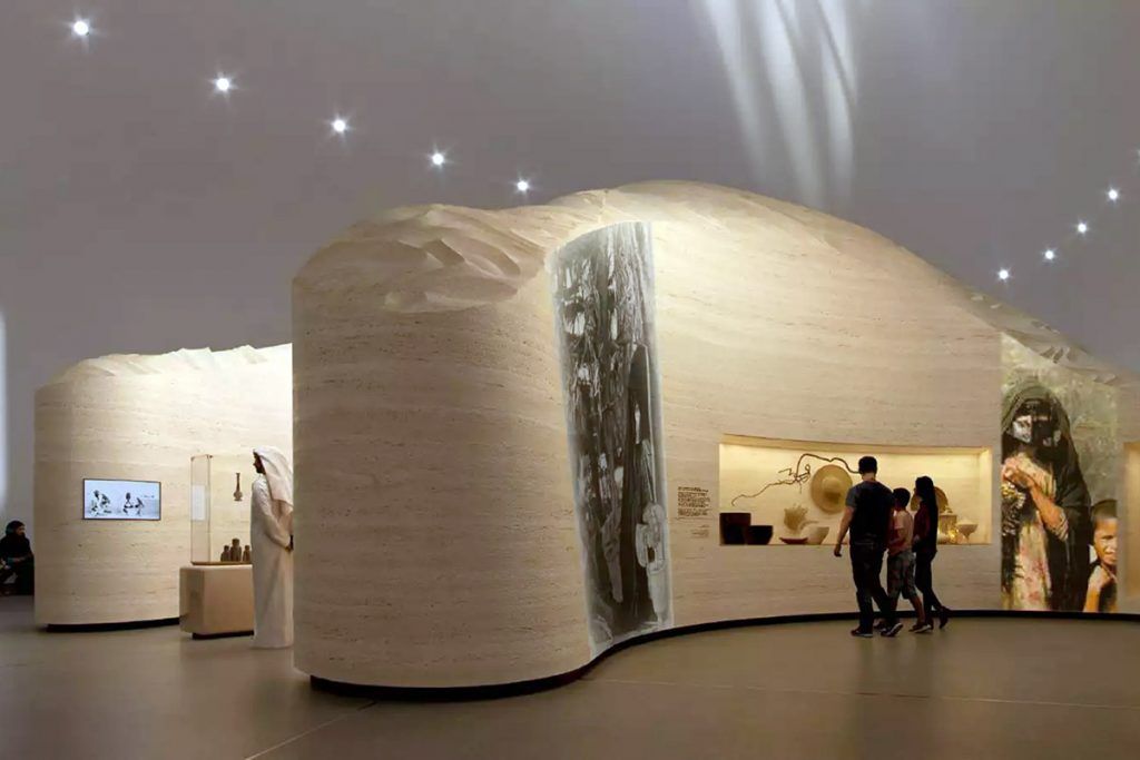 Exploring the New Zayed National Museum in Abu Dhabi – PrestigeOnline ...