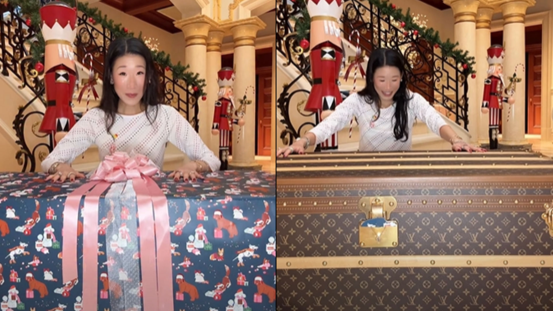 Becca Bloom's Holiday Celebration: Luxe Christmas Gifts & More ...