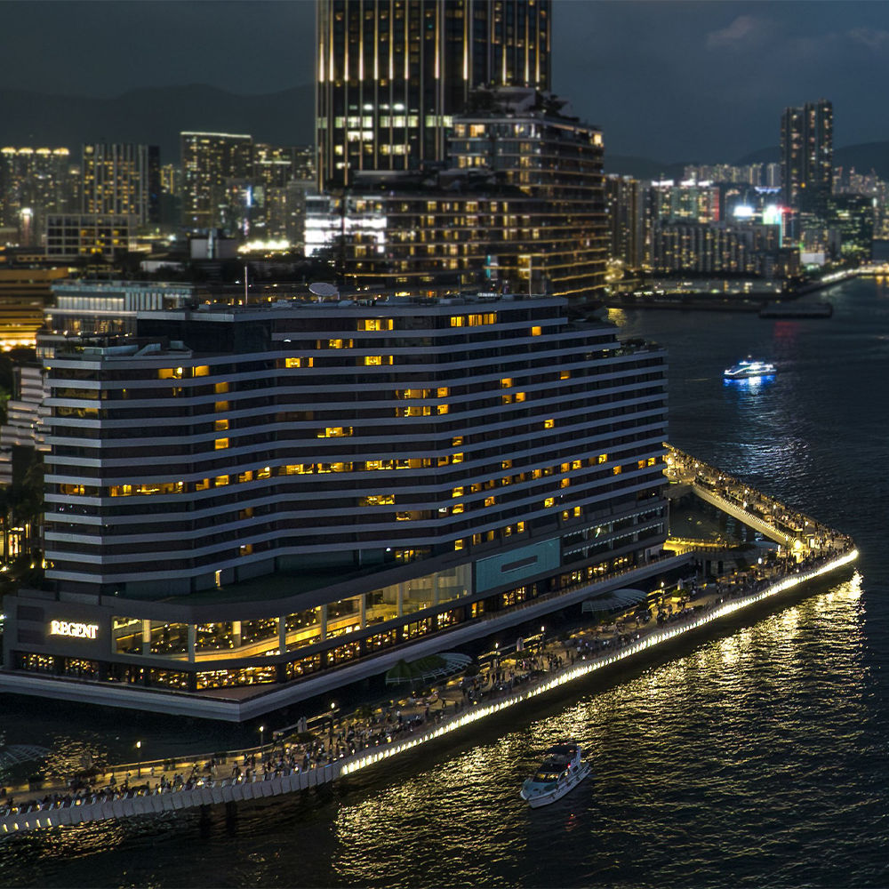 Regent Hong Kong: Luxury Redefined in Style