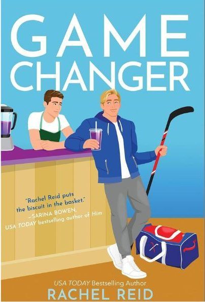 How to Read the Game Changers Books in Chronological Order ...
