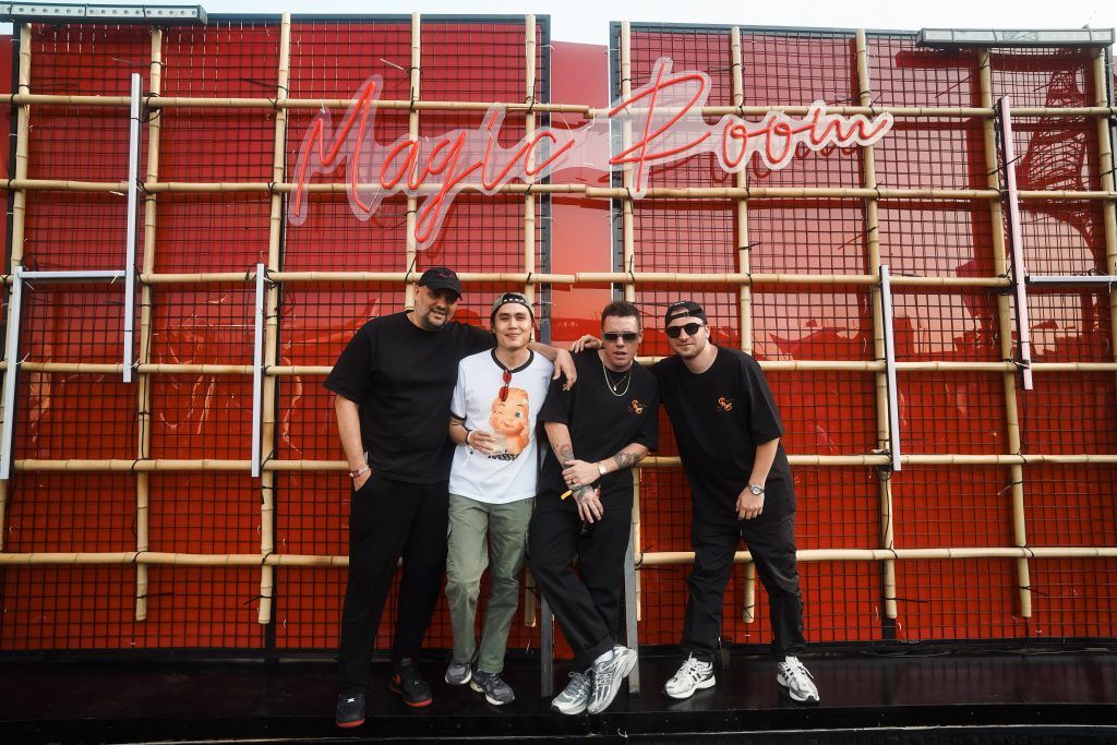 Room to Groove: Five Years of Magic Room | Prestige Online - HongKong