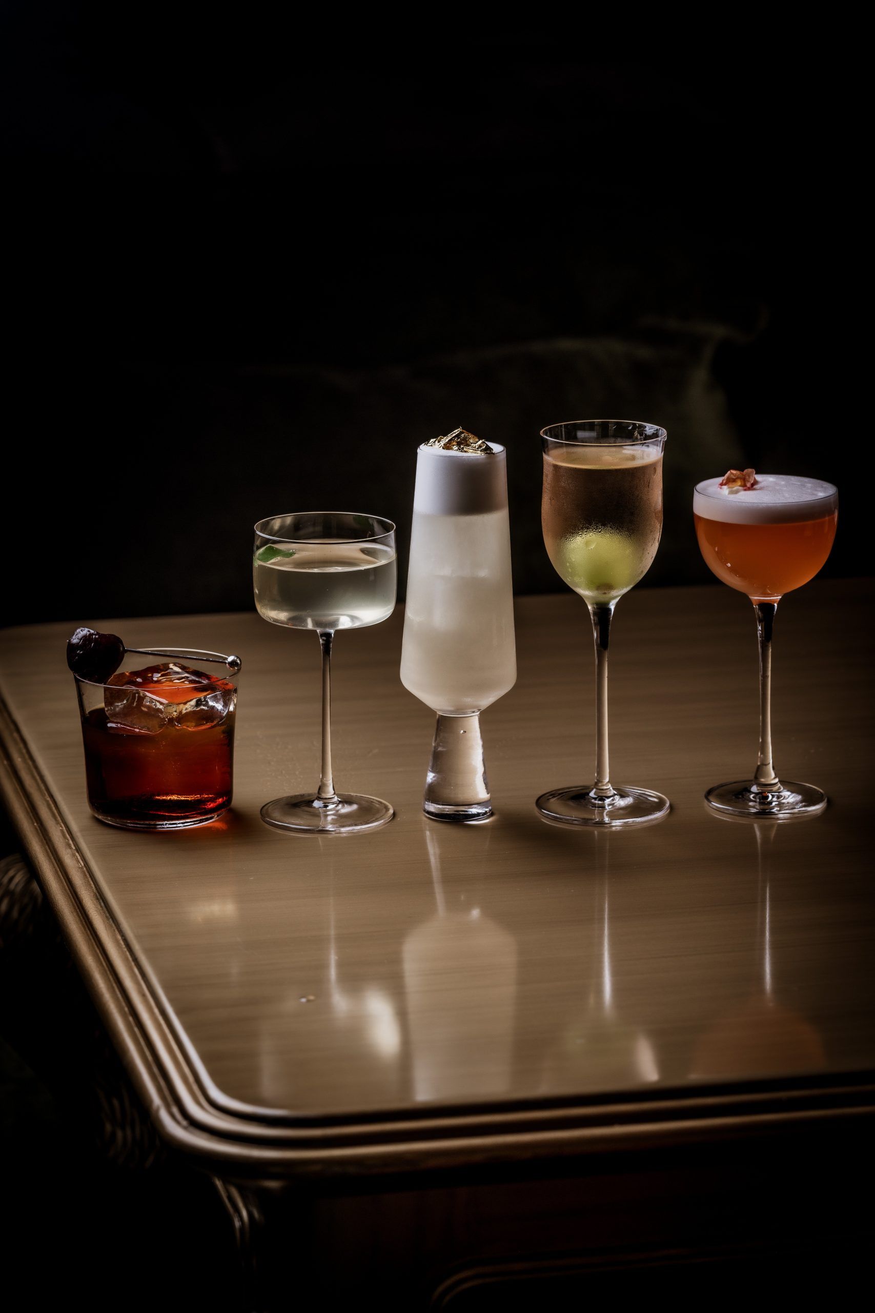 The Aubrey | Prestige Online - HongKong