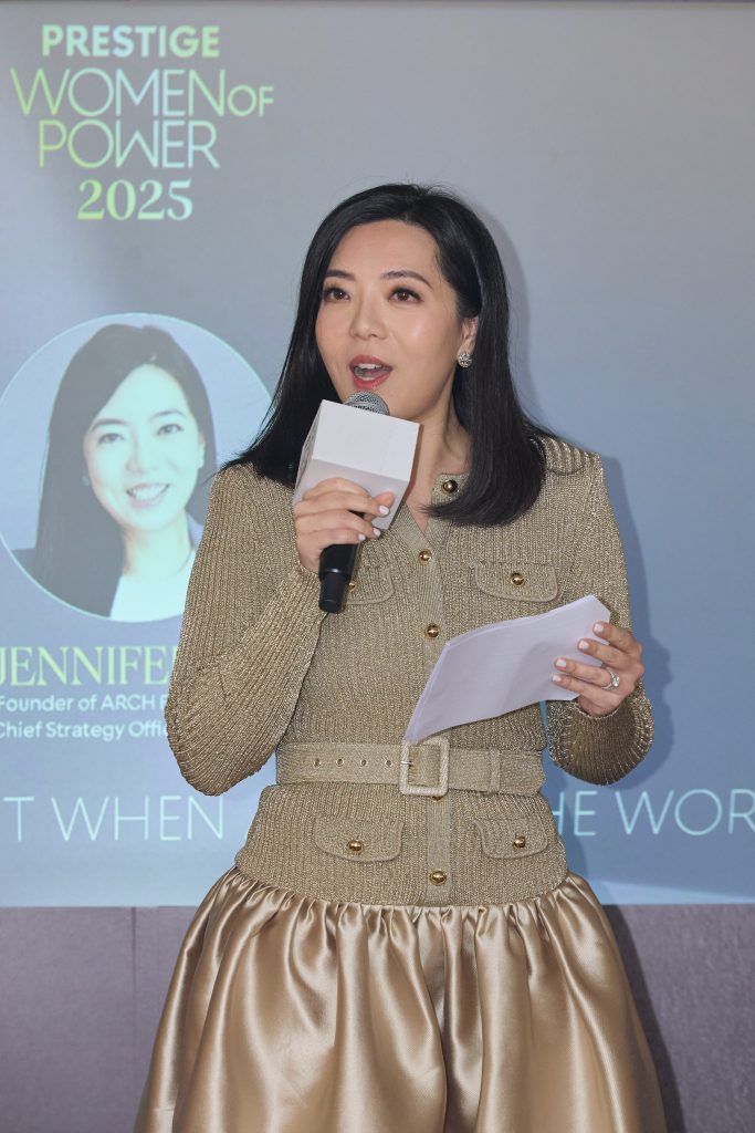 Jennifer Ma on Education and AI: Redefining Learning | Prestige Online ...