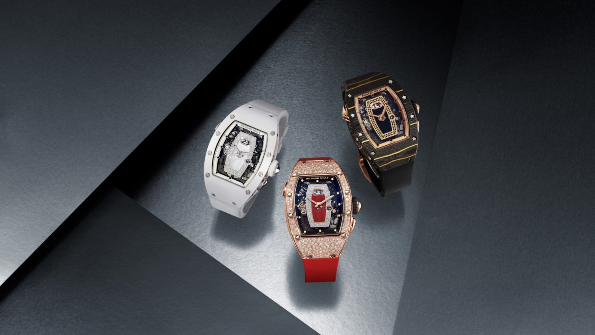 The Bold Feminine Spirit of Richard Mille
