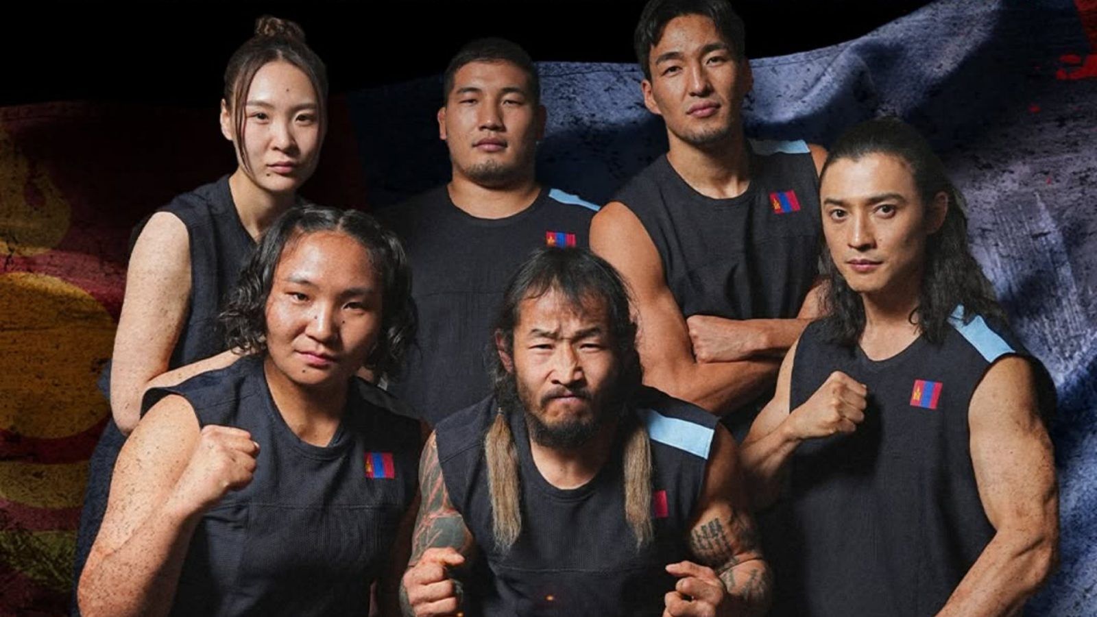 Get to Know Team Mongolia Members of Physical: Asia – PrestigeOnline ...