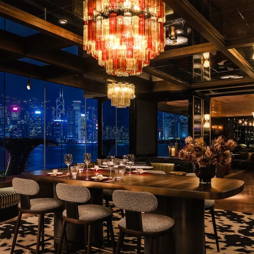 Qura Bar | Prestige Online - HongKong