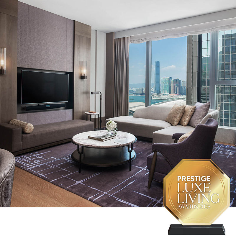The St Regis Hong Kong | Prestige Online - HongKong