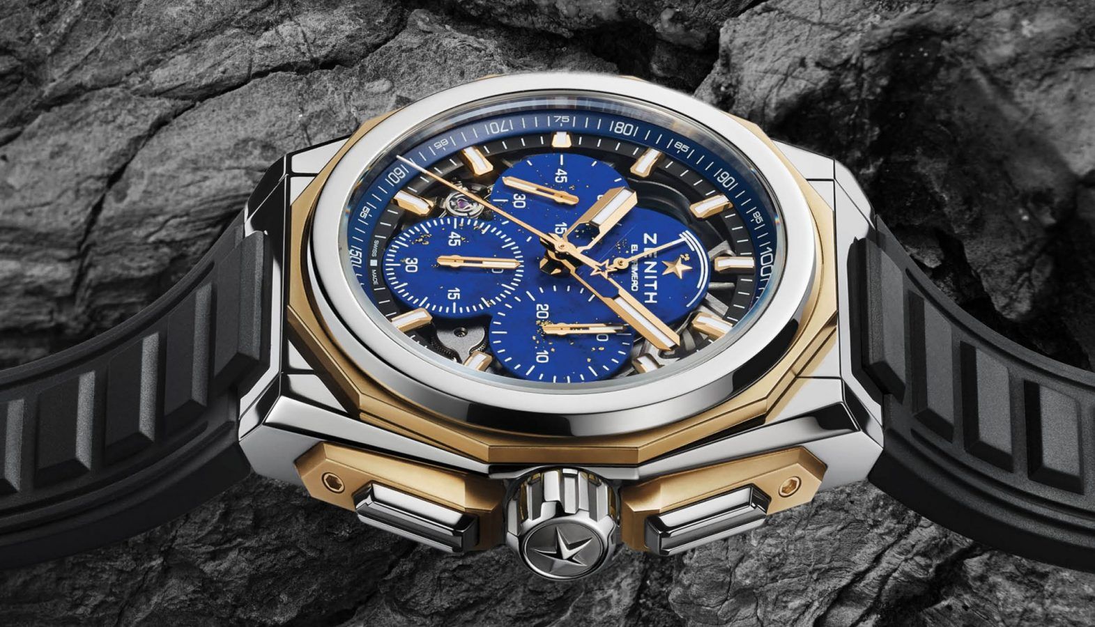 6 Stone Dialed Watches that Capture Nature's Beauty