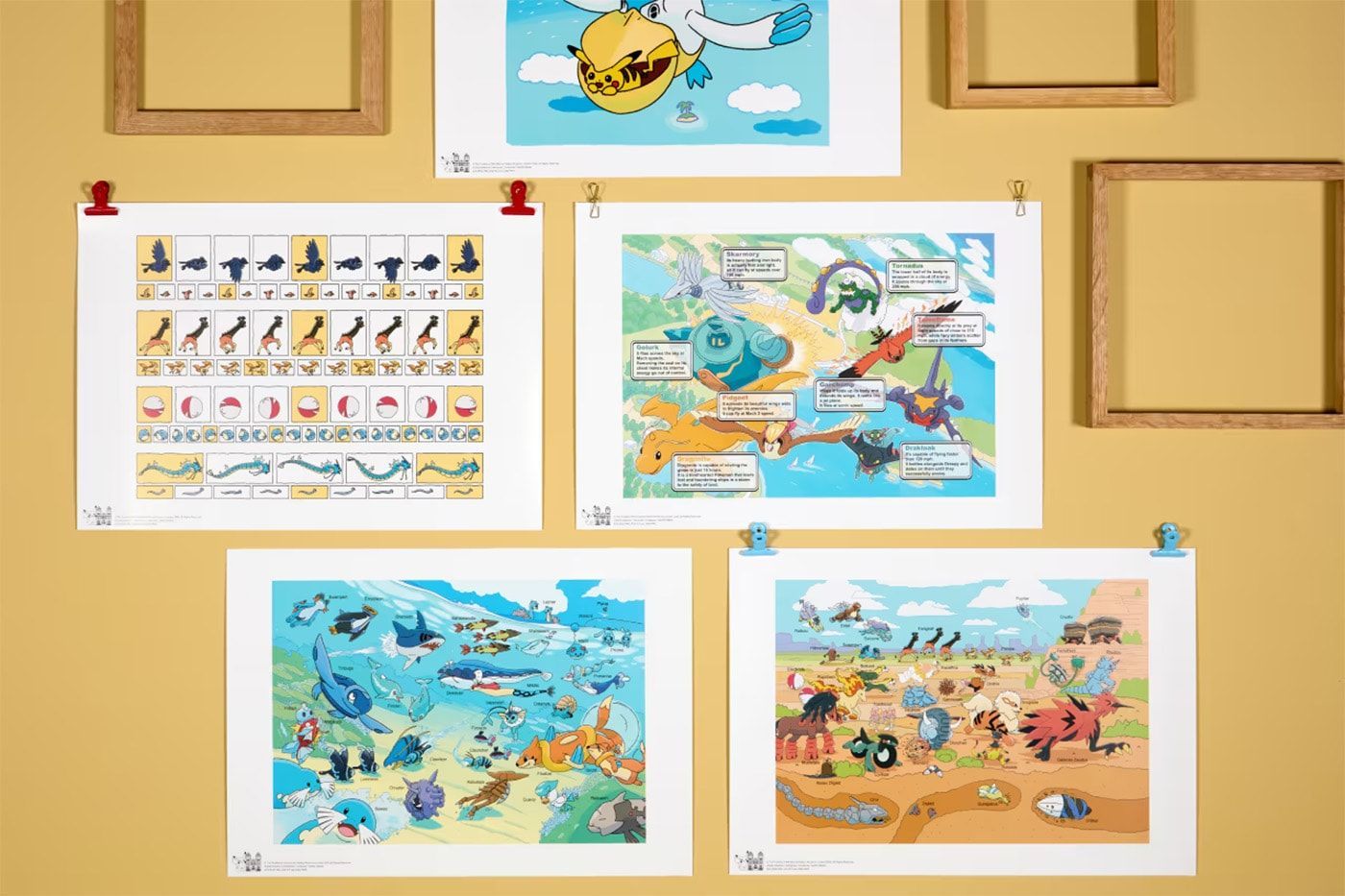 The Natural History Museum London x Pokémon – PrestigeOnline Hong Kong