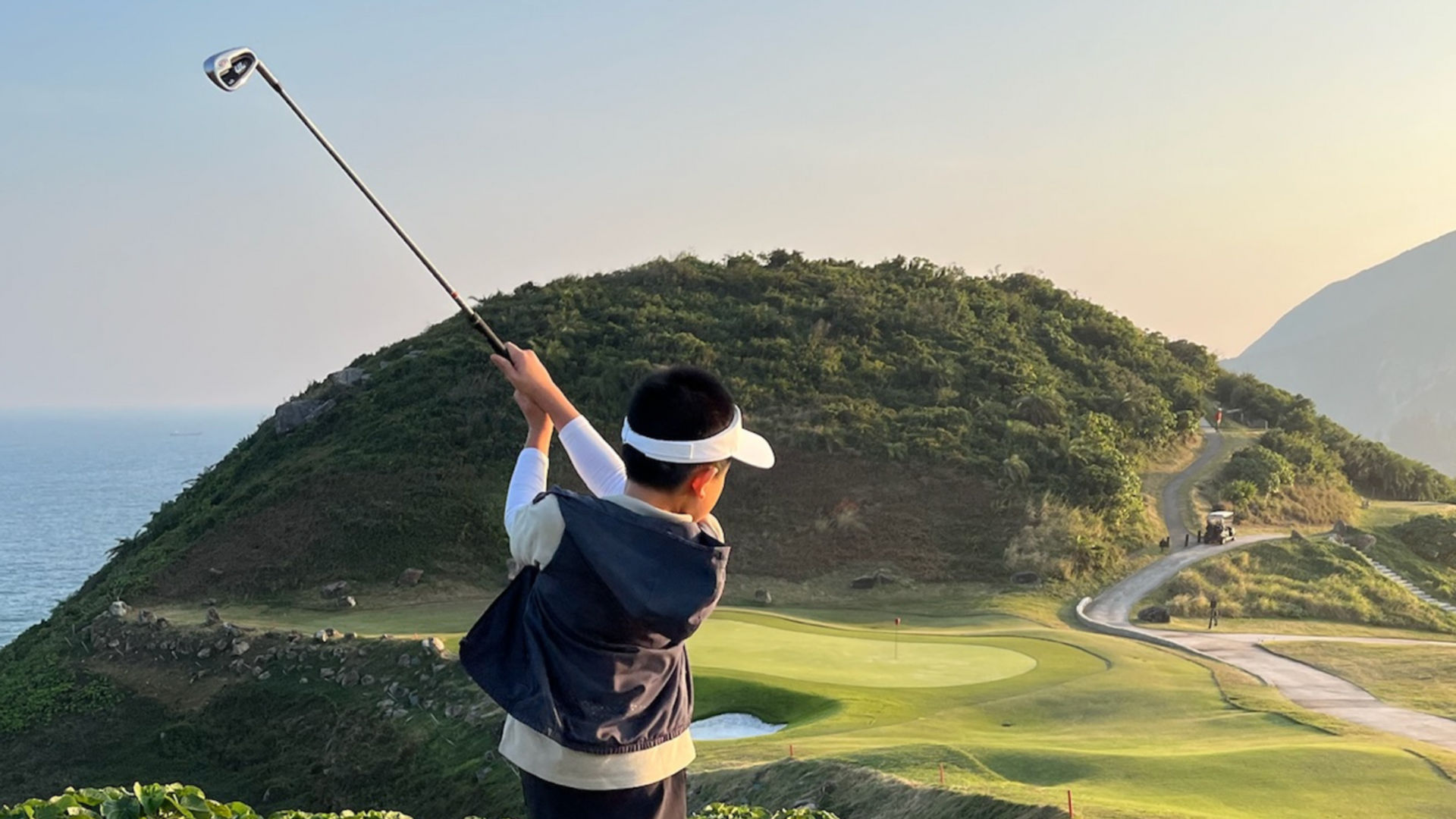 Tee Time: Martin Liu on Inspiring the Next Generation of Golfers