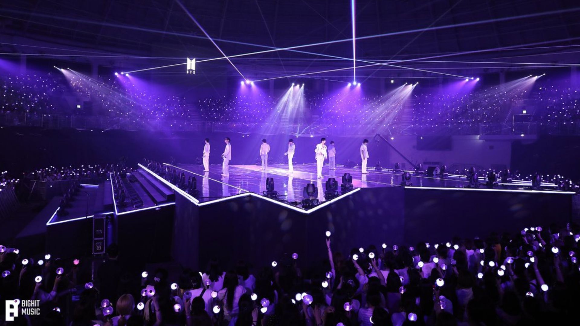 The New BTS Album ARIRANG: Release Date and Other Details ...