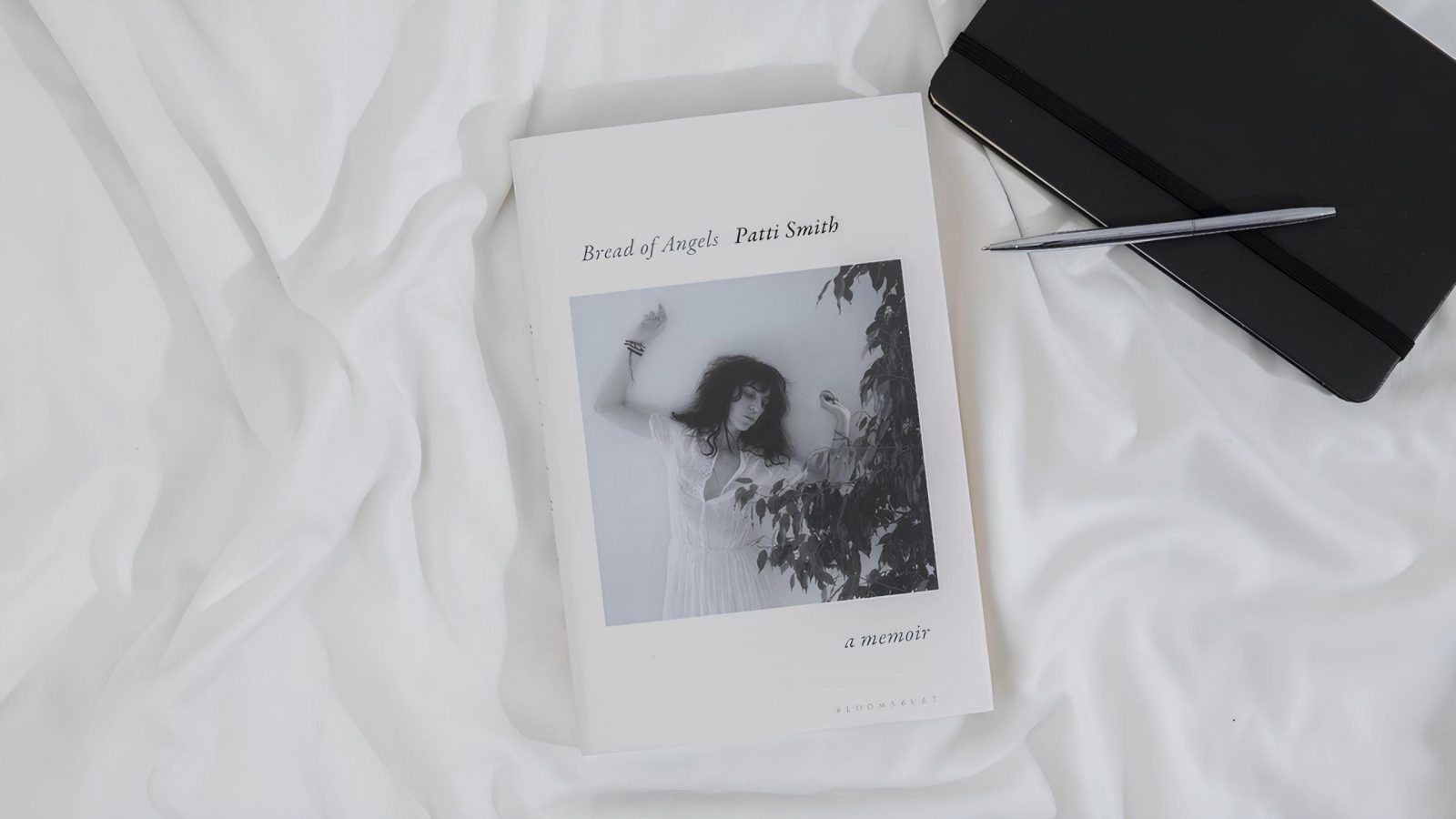 Bread of Angels is Patti Smith at Her Most Evocative – PrestigeOnline ...