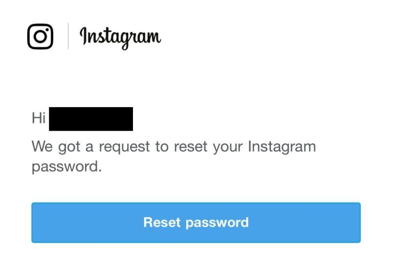 Instagram ‘Reset Password’ Cyber Scam: Everything to Know ...